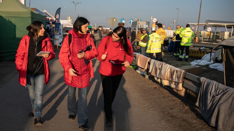 Ukraine crisis: live updates from the Ukraine border | ActionAid UK