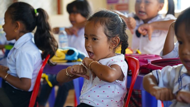 Classroom bundle | ActionAid UK