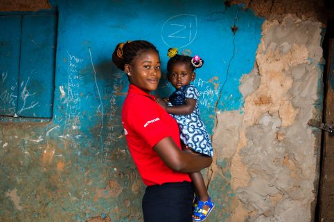 Philanthropy and Partnerships | ActionAid UK